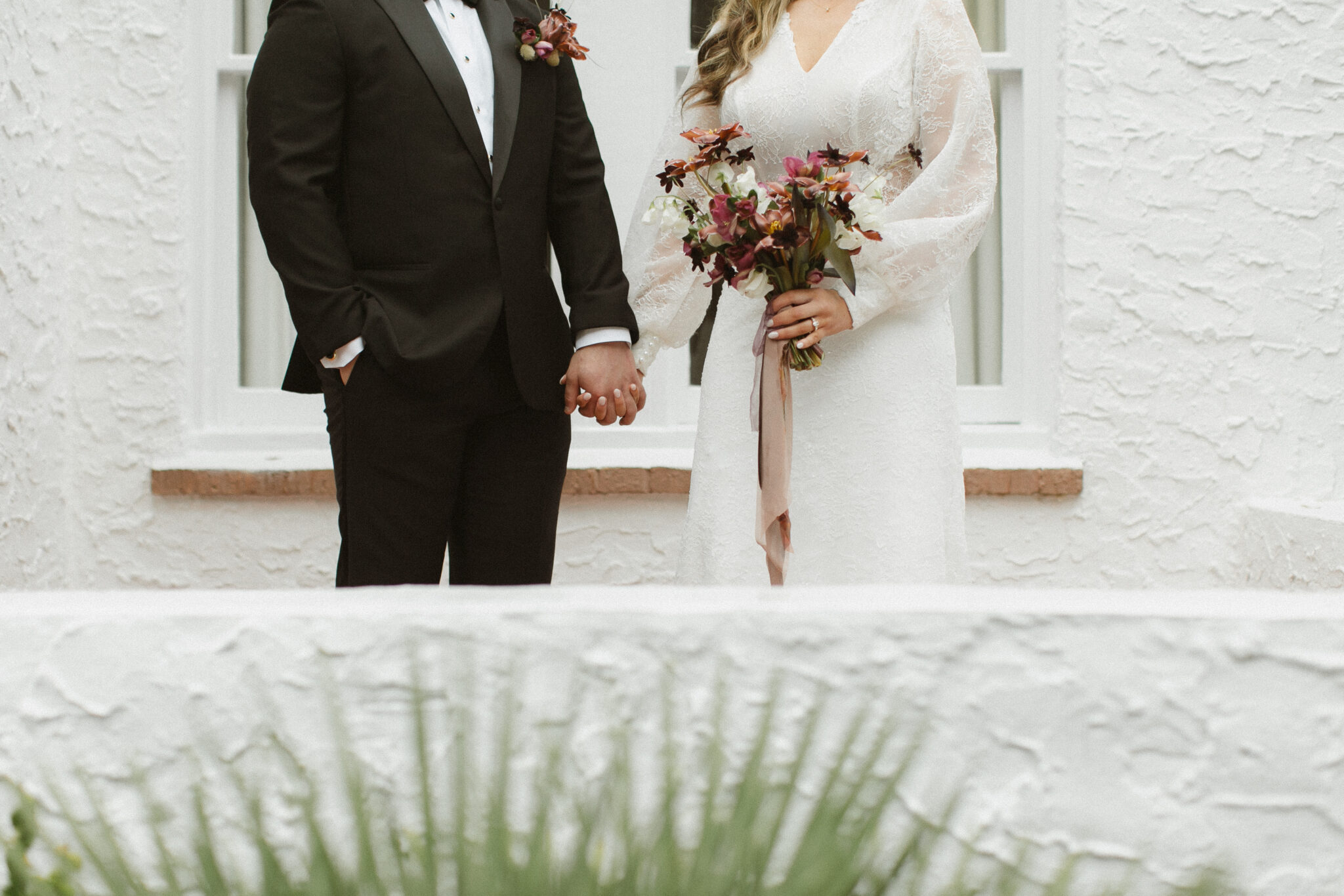 Jenna & Scott | Coastal Elegance: A Chic and Sophisticated Wedding at ...