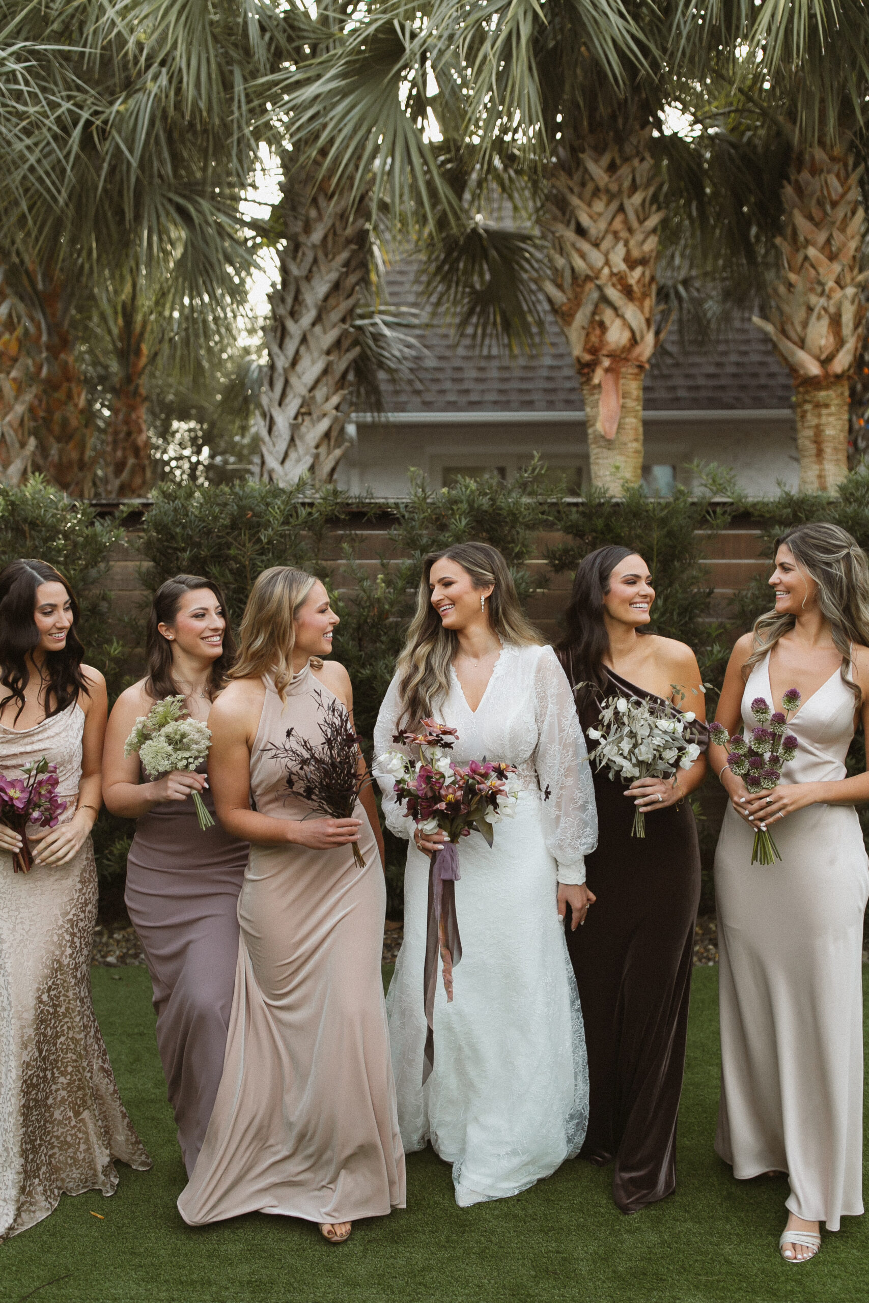 Jenna & Scott | Coastal Elegance: A Chic and Sophisticated Wedding at ...