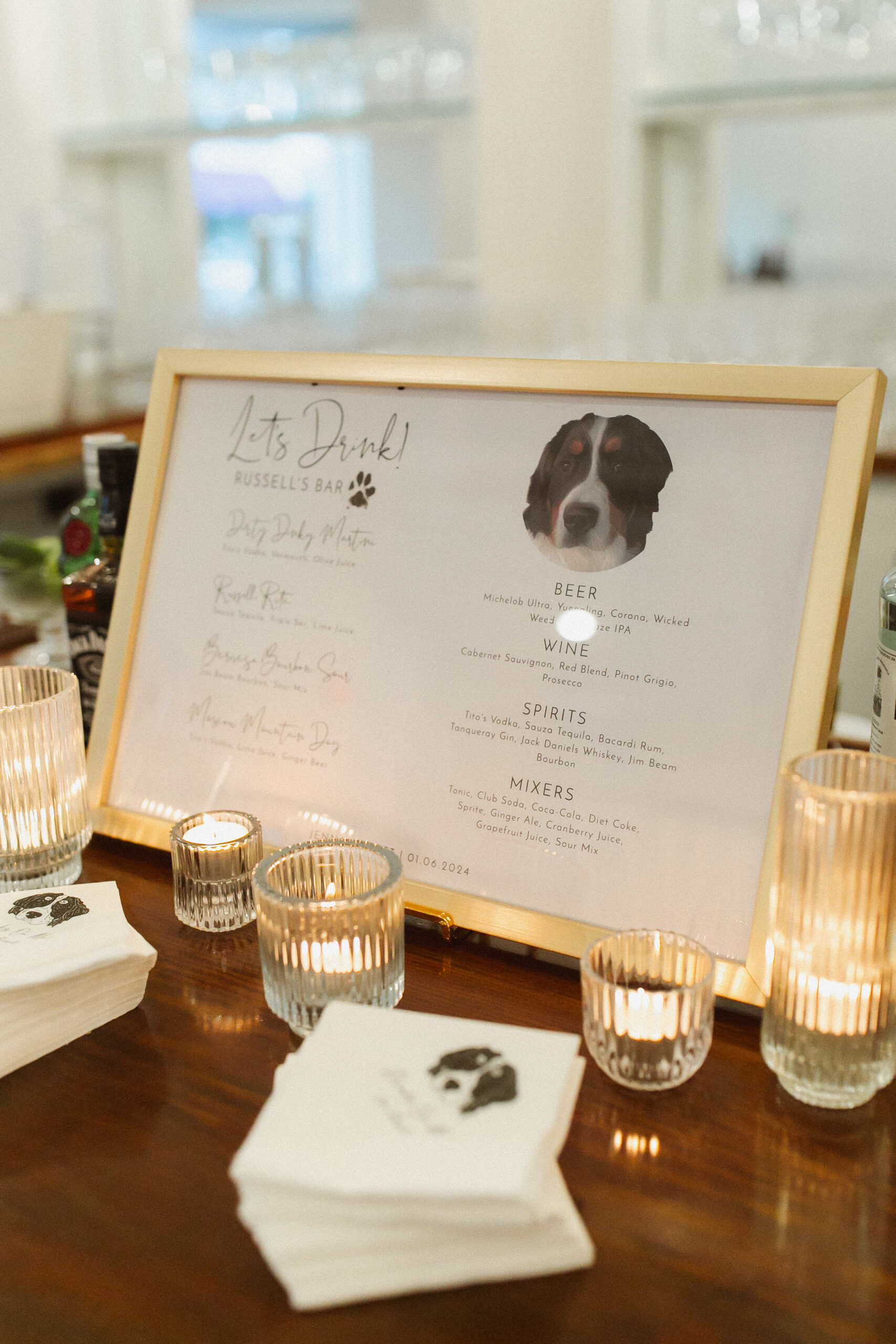 Jenna & Scott | Coastal Elegance: A Chic and Sophisticated Wedding at ...