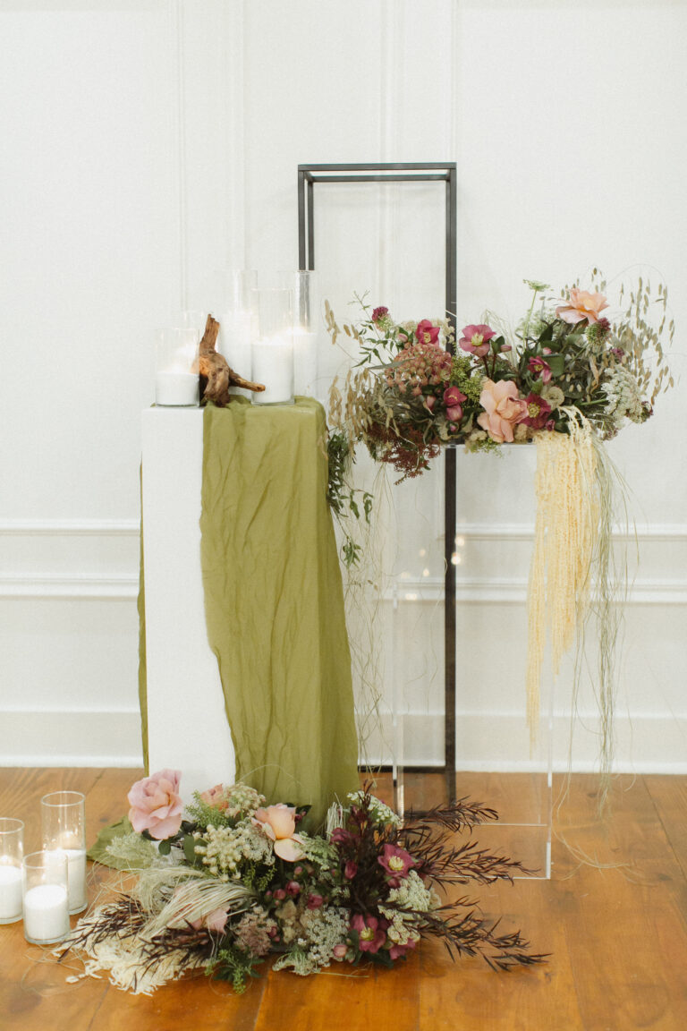 Jenna & Scott | Coastal Elegance: A Chic and Sophisticated Wedding at ...