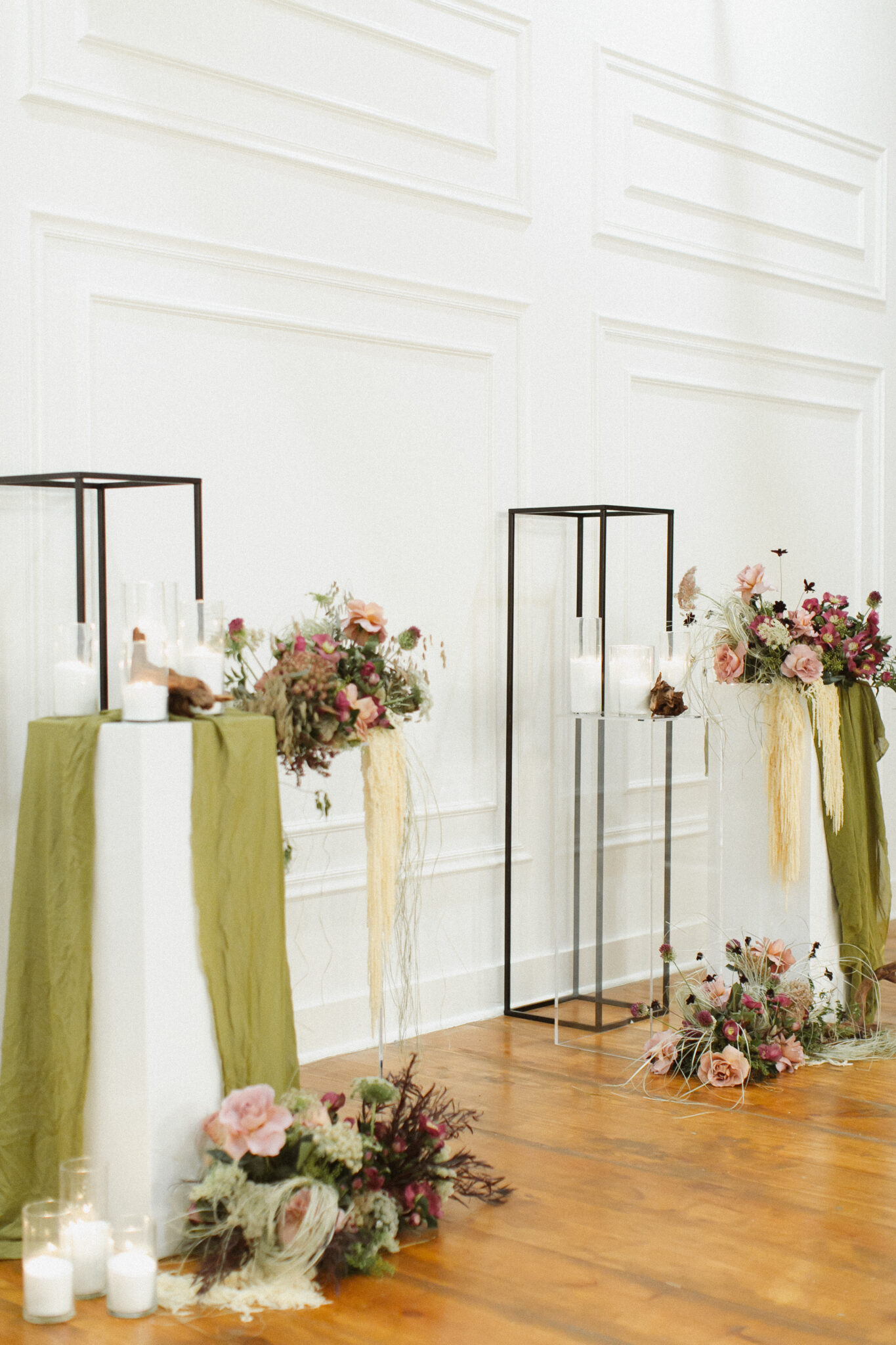 Jenna & Scott | Coastal Elegance: A Chic and Sophisticated Wedding at ...