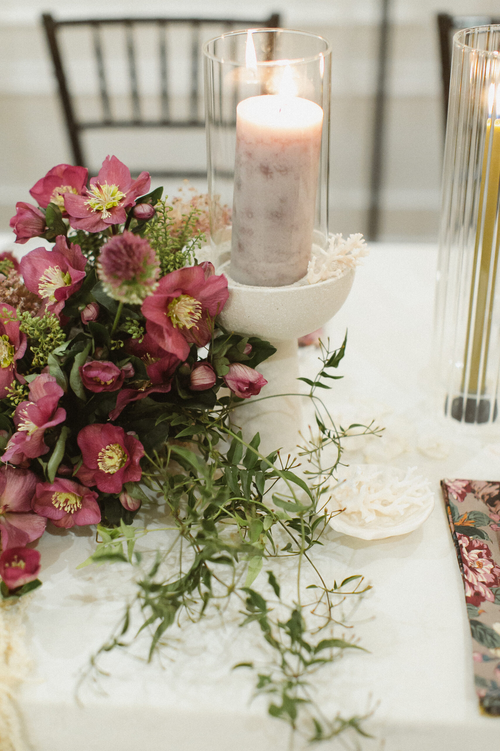 Jenna & Scott | Coastal Elegance: A Chic and Sophisticated Wedding at ...