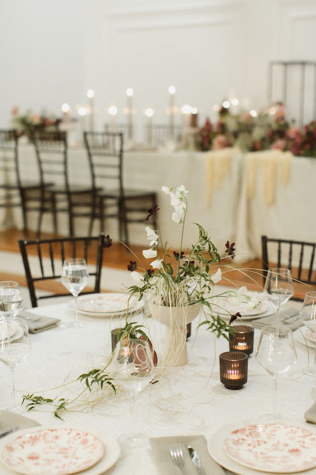 Jenna & Scott | Coastal Elegance: A Chic and Sophisticated Wedding at ...