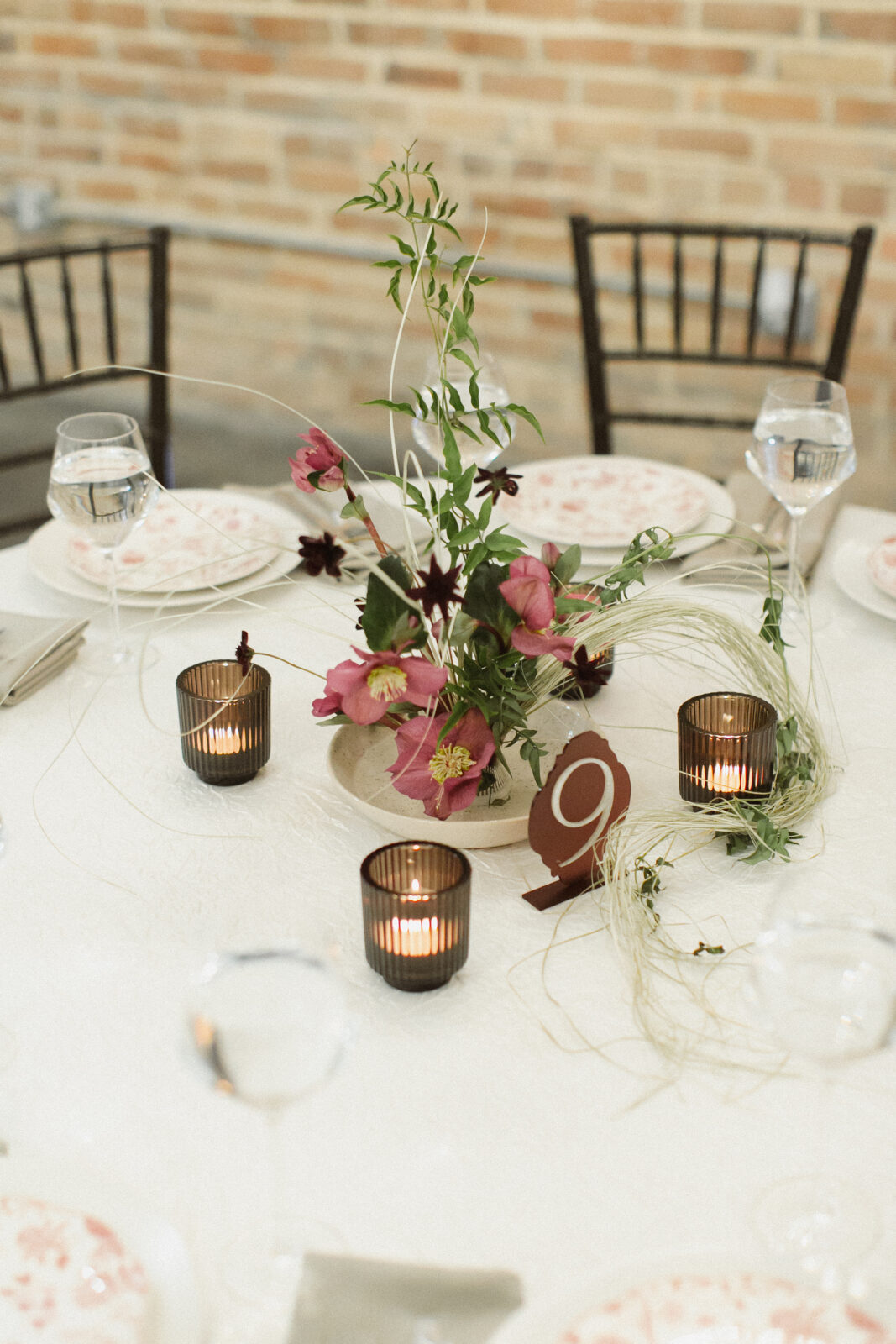 Jenna & Scott | Coastal Elegance: A Chic and Sophisticated Wedding at ...