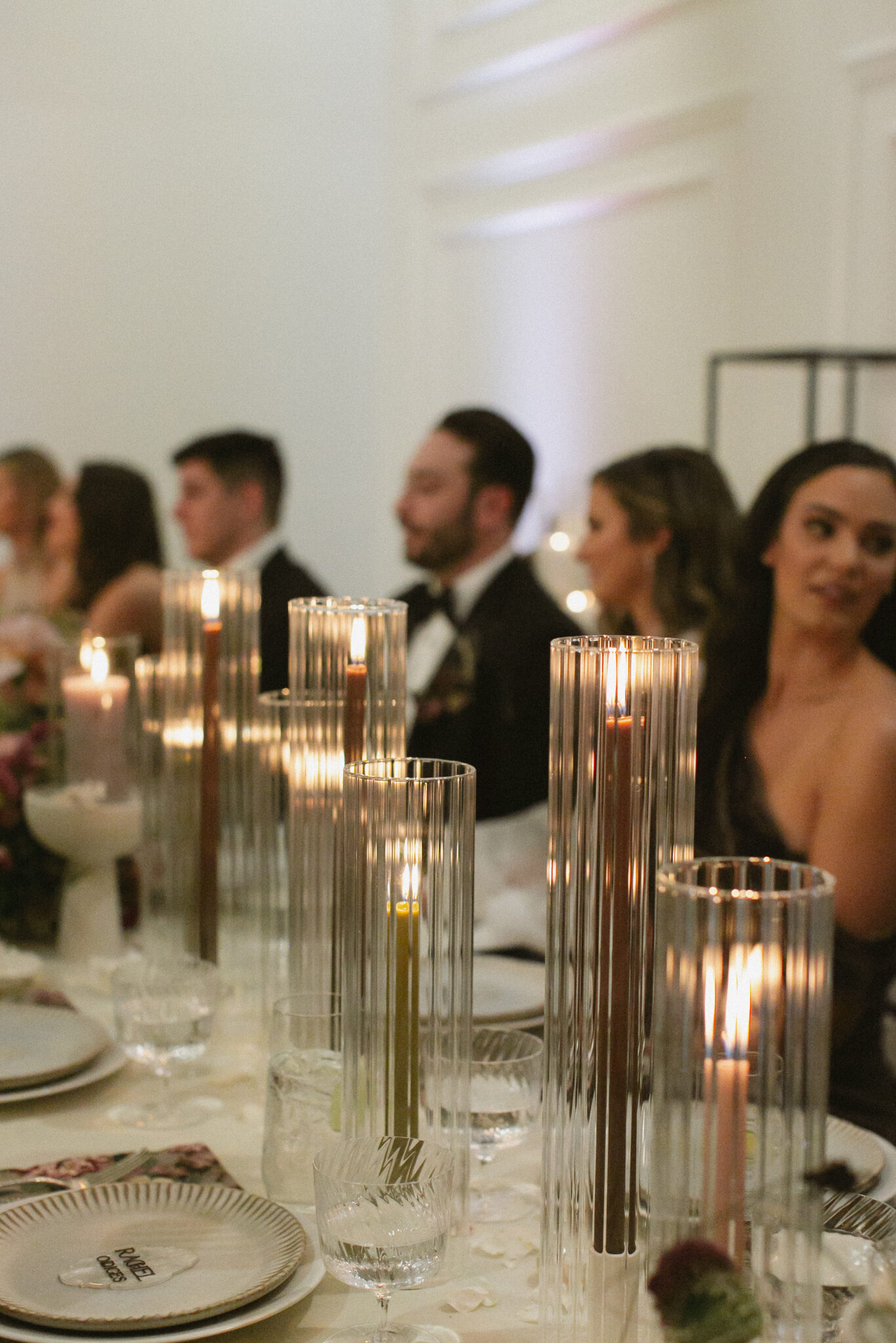 Jenna & Scott | Coastal Elegance: A Chic and Sophisticated Wedding at ...