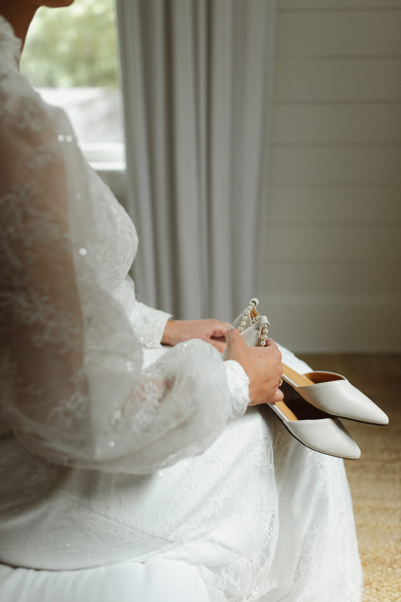 Jenna & Scott | Coastal Elegance: A Chic and Sophisticated Wedding at ...