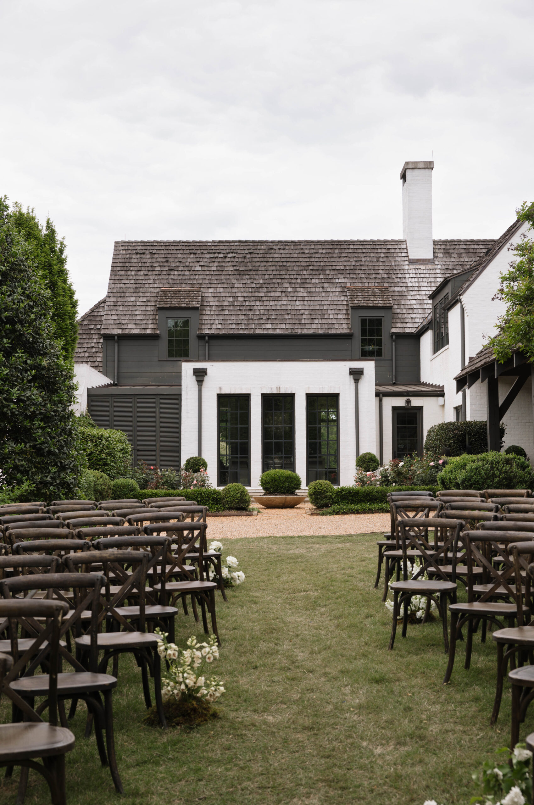Annabelle & Josh | Timeless Elegance: A Sophisticated Garden Wedding at ...