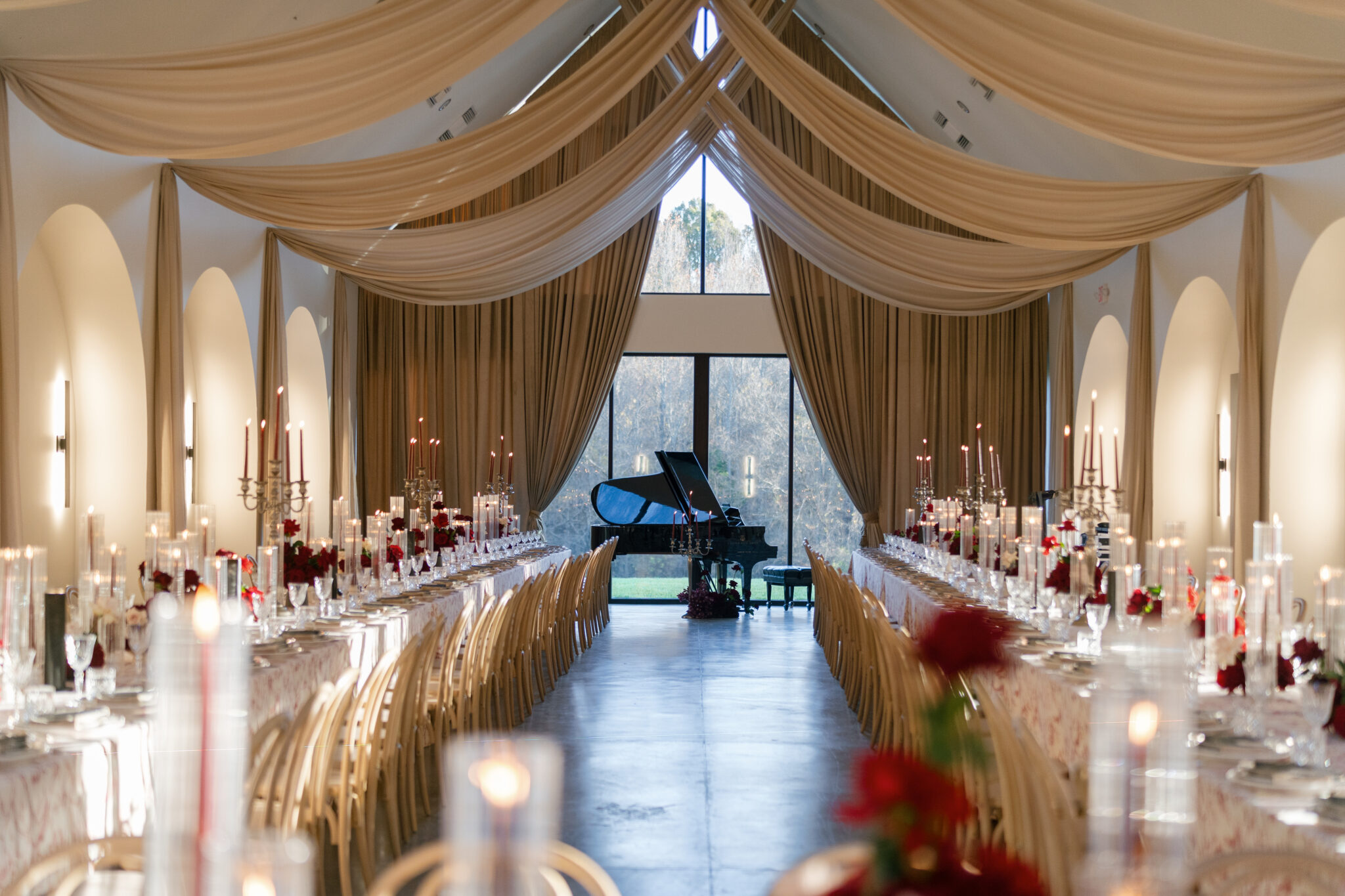 Rainie & Mark | A Classic and Romantic Celebration at The Lumen House ...