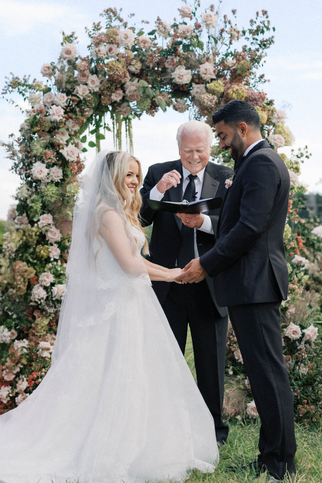 Emily + Sameer | A Vibrant Celebration of Love | seededevents.com